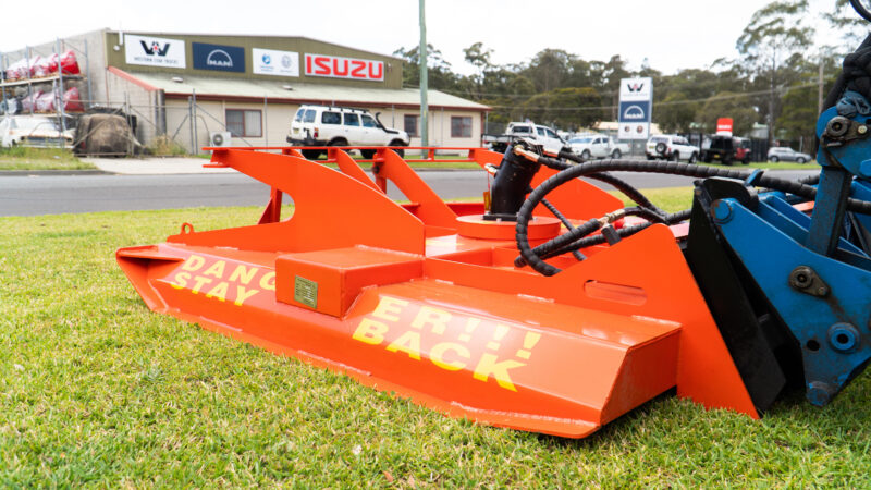 3 Blade Slasher - Elgra Engineering